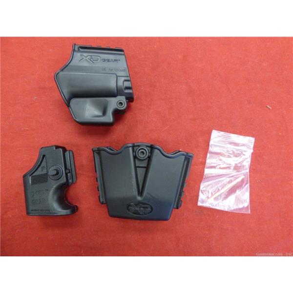 SPRINGFIELD ARMORY XD SUB COMPACT XD9801 New and Used Price, Value ...