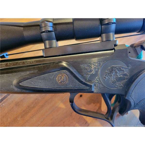 THOMPSON CENTER CONTENDER New and Used Price, Value, & Trends 2025