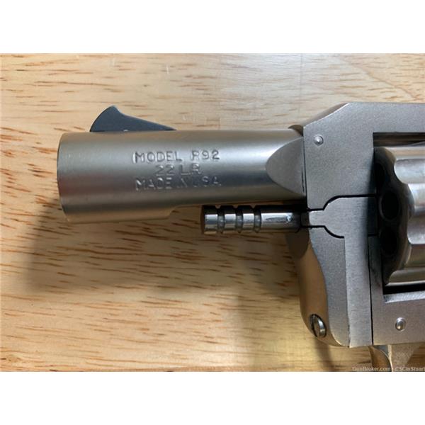 NEW ENGLAND FIREARMS R92 New and Used Price, Value, & Trends 2024