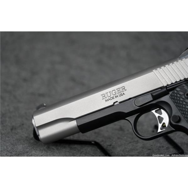 RUGER SR1911 New and Used Price, Value, & Trends 2024