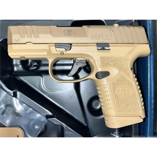 FN REFLEX New and Used Price, Value, & Trends 2024