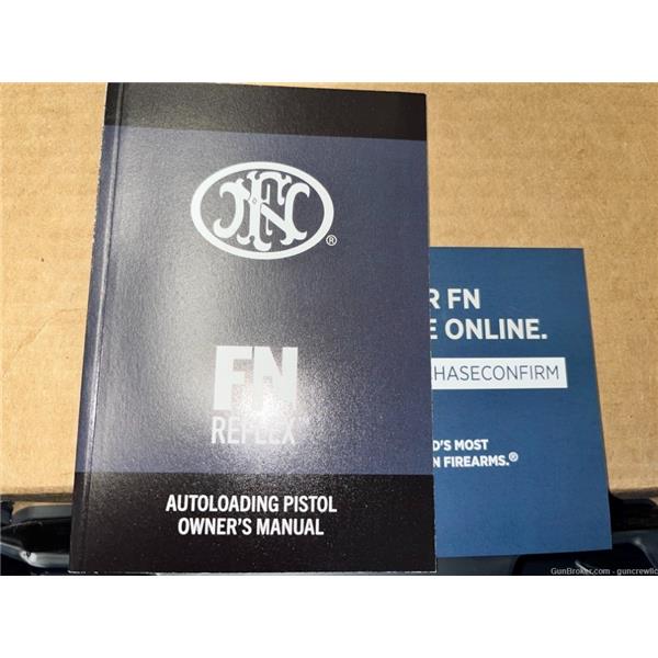FN REFLEX New and Used Price, Value, & Trends 2024