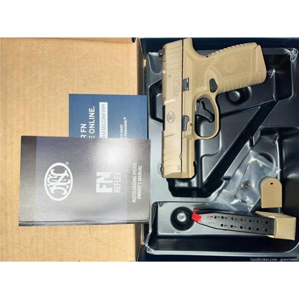 FN REFLEX New and Used Price, Value, & Trends 2024