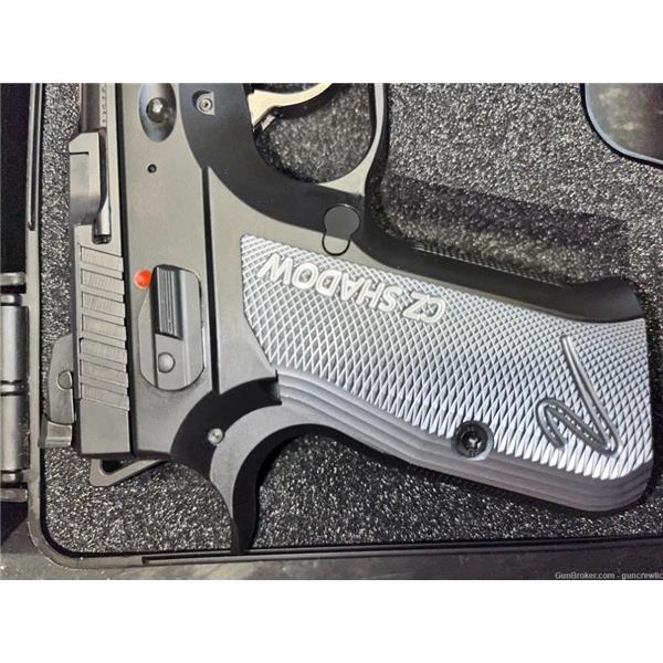 CZ SHADOW 2 New and Used Price, Value, & Trends 2024