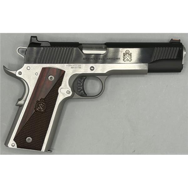 SPRINGFIELD ARMORY RONIN New and Used Price, Value, & Trends 2024