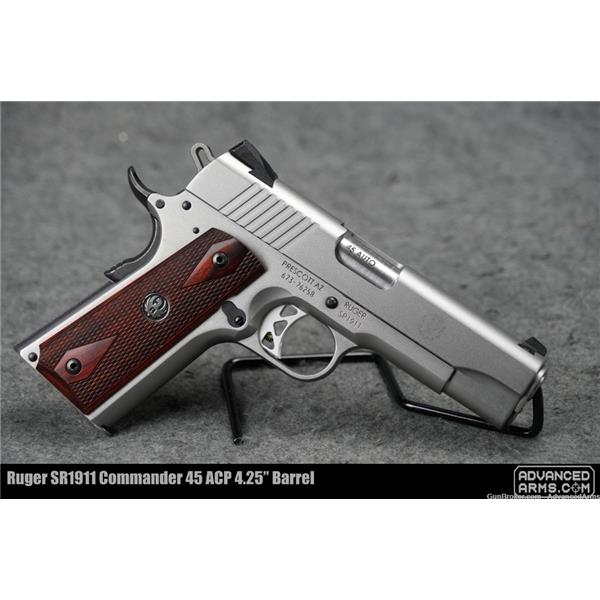 RUGER SR1911 New and Used Price, Value, & Trends 2024