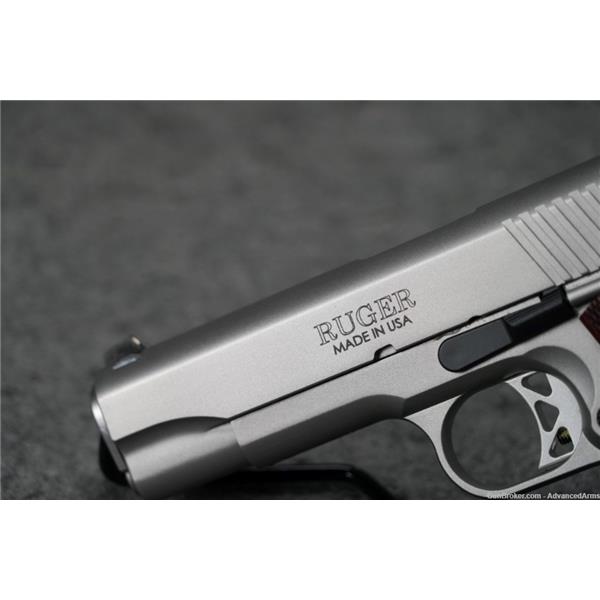 RUGER SR1911 New and Used Price, Value, & Trends 2024
