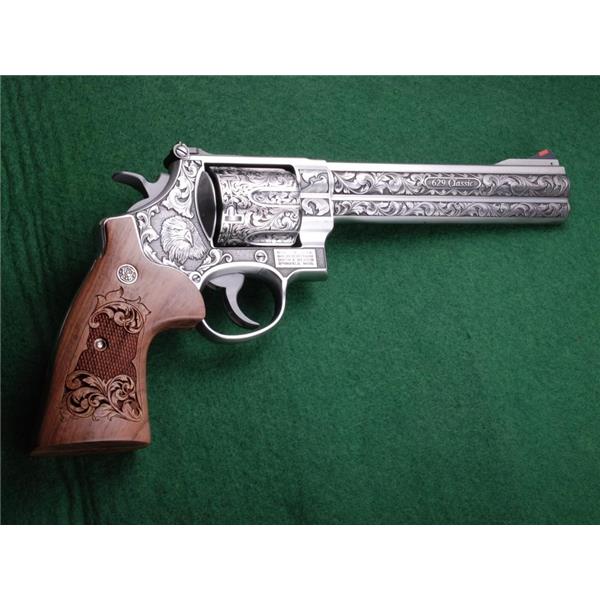 SMITH WESSON 629 New and Used Price, Value, & Trends 2024