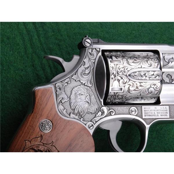 SMITH WESSON 629 New and Used Price, Value, & Trends 2024