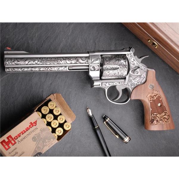 SMITH WESSON 44 New and Used Price, Value, & Trends 2024