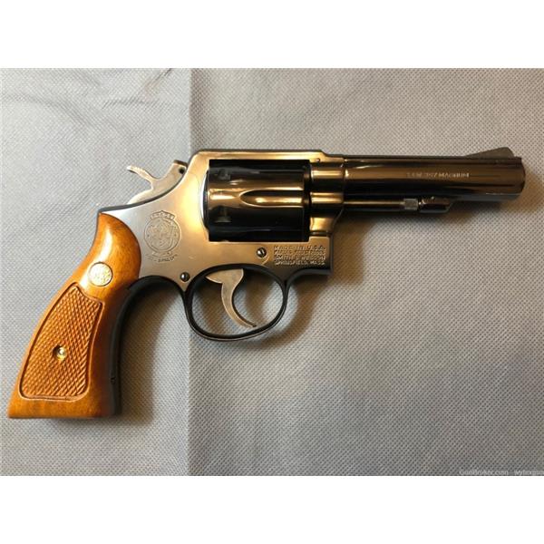 SMITH WESSON MODEL 13 New and Used Price, Value, & Trends 2025