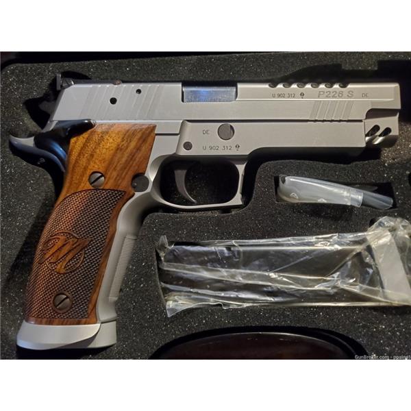 SIG SAUER P226 X5 New and Used Price, Value, & Trends 2024