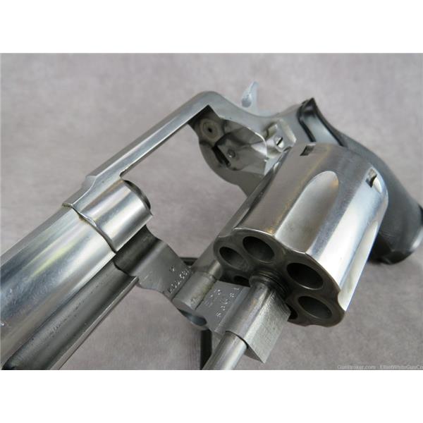 SMITH WESSON 681 New and Used Price, Value, & Trends 2024