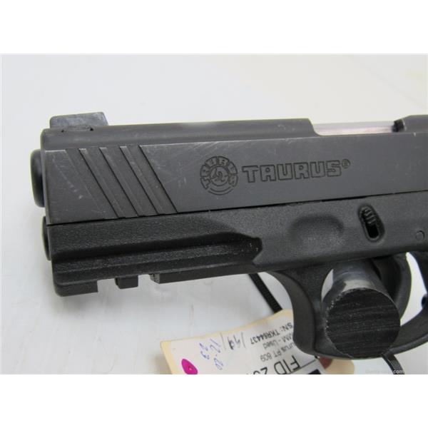 TAURUS PT809 New and Used Price, Value, & Trends 2024