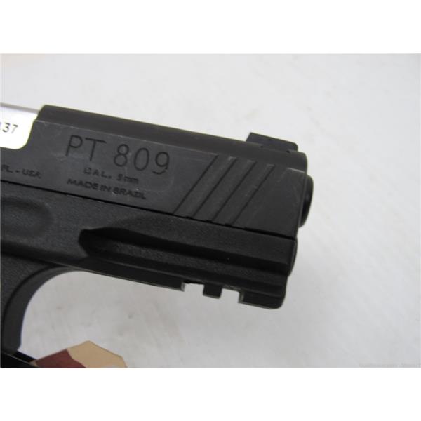 TAURUS PT809 New and Used Price, Value, & Trends 2024