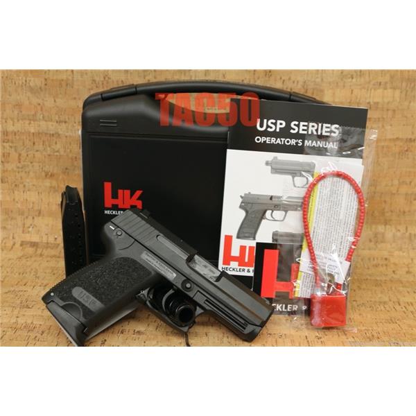 HK USP COMPACT New and Used Price, Value, & Trends 2024