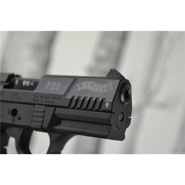 WALTHER P22 New and Used Price, Value, & Trends 2024