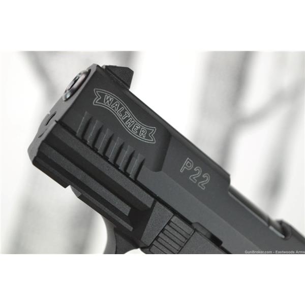 WALTHER P22 New and Used Price, Value, & Trends 2024
