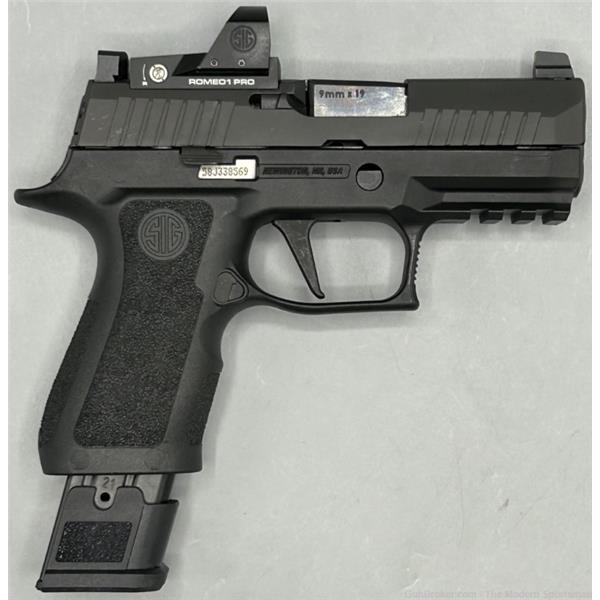 P320 XCOMPACT RXP New and Used Price, Value, & Trends 2024