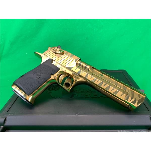 GOLDEN TIGER New and Used Price, Value, & Trends 2024