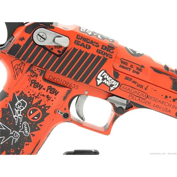 DESERT EAGLE 50AE New and Used Price, Value, & Trends 2024