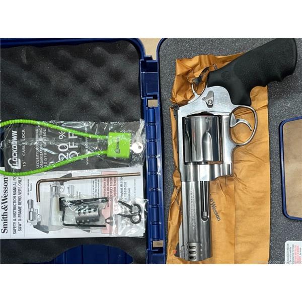 SMITH AND WESSON 460 New and Used Price, Value, & Trends 2024