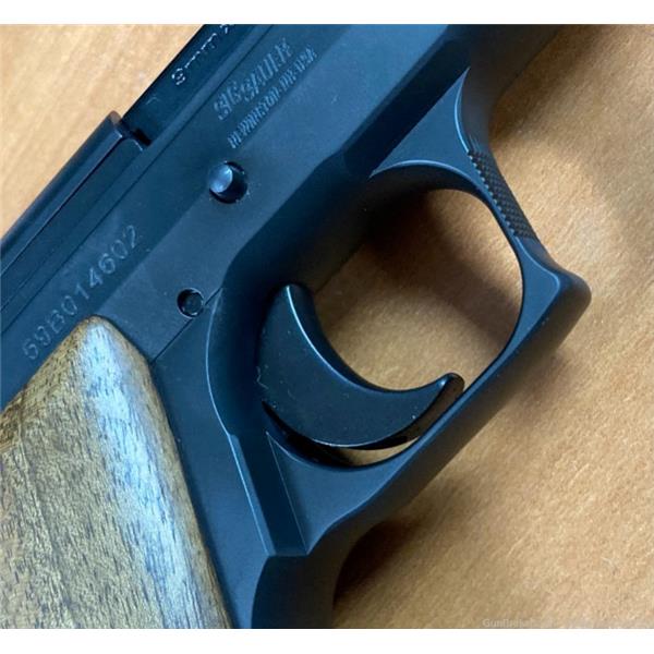 SIG SAUER P210 New and Used Price, Value, & Trends 2024