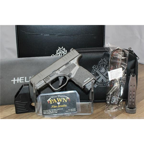 SPRINGFIELD ARMORY HELLCAT New and Used Price, Value, & Trends 2024