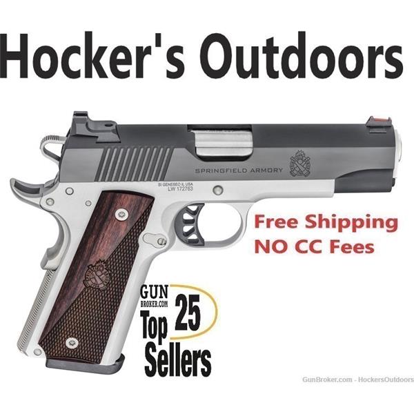 SPRINGFIELD ARMORY RONIN New and Used Price, Value, & Trends 2024