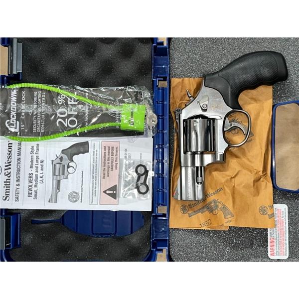 SMITH WESSON 357 New and Used Price, Value, & Trends 2024