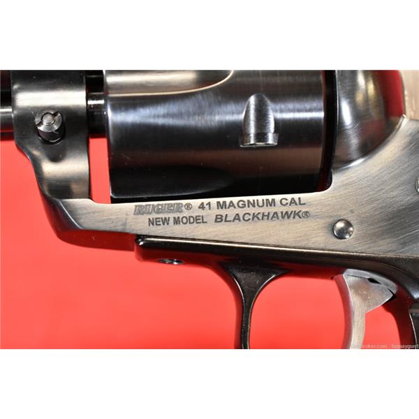 RUGER BLACKHAWK 41 MAG New and Used Price, Value, & Trends 2025