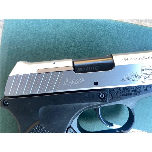 REMINGTON RM380 New and Used Price, Value, & Trends 2024