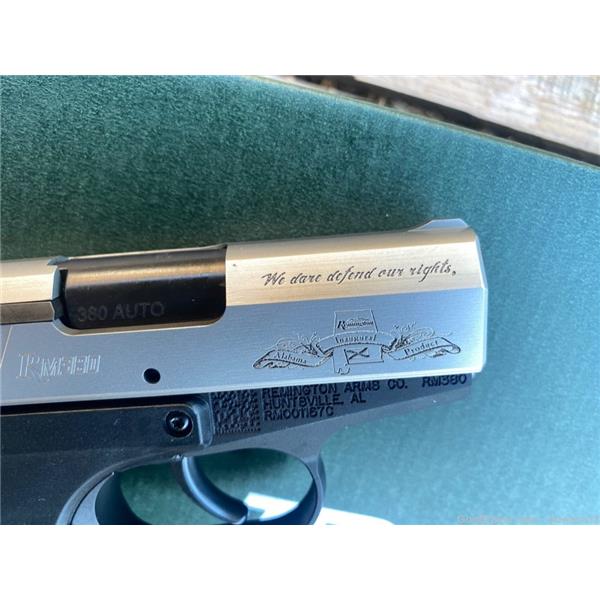 REMINGTON RM380 New and Used Price, Value, & Trends 2024