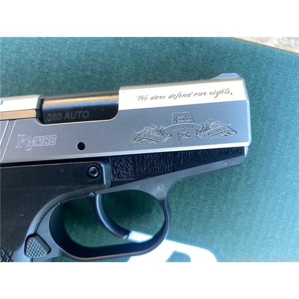 REMINGTON RM380 New and Used Price, Value, & Trends 2024