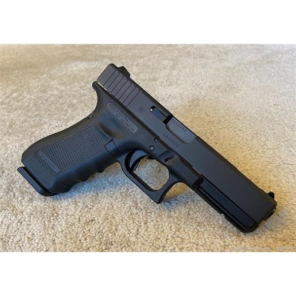 GLOCK 17 GEN 4 New and Used Price, Value, & Trends 2024