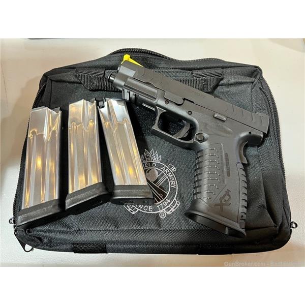 SPRINGFIELD XDM ELITE New and Used Price, Value, & Trends 2024