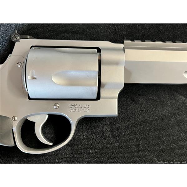 SMITH AND WESSON 500 MAG New and Used Price, Value, & Trends 2024