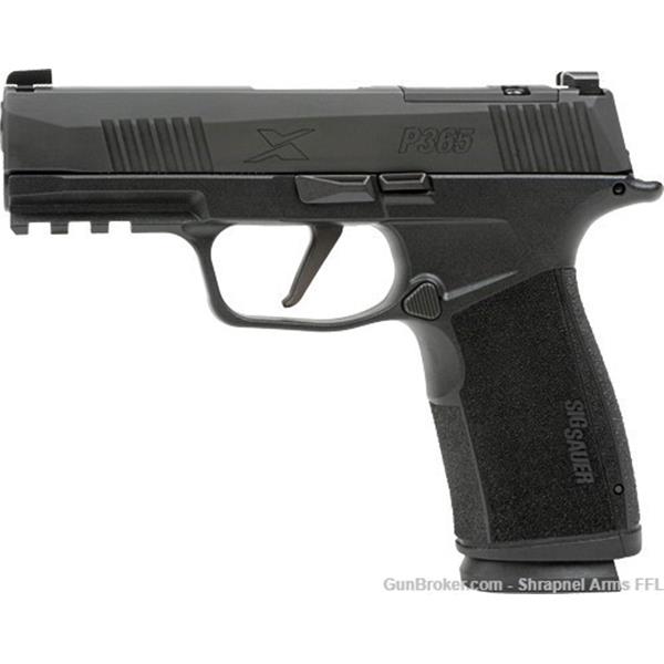 SIG SAUER P365 XMACRO New and Used Price, Value, & Trends 2024