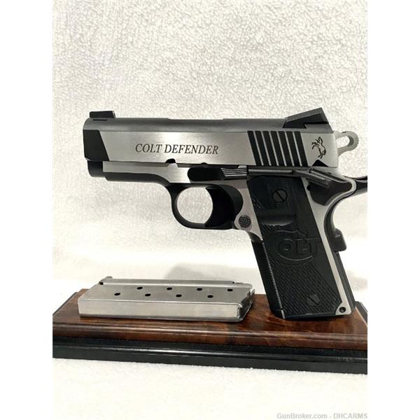COLT DEFENDER New and Used Price, Value, & Trends 2024