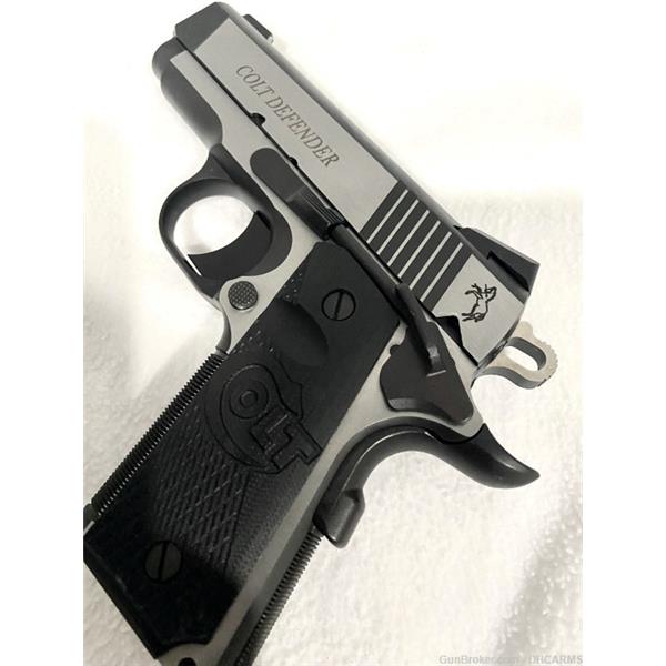 COLT DEFENDER New and Used Price, Value, & Trends 2024