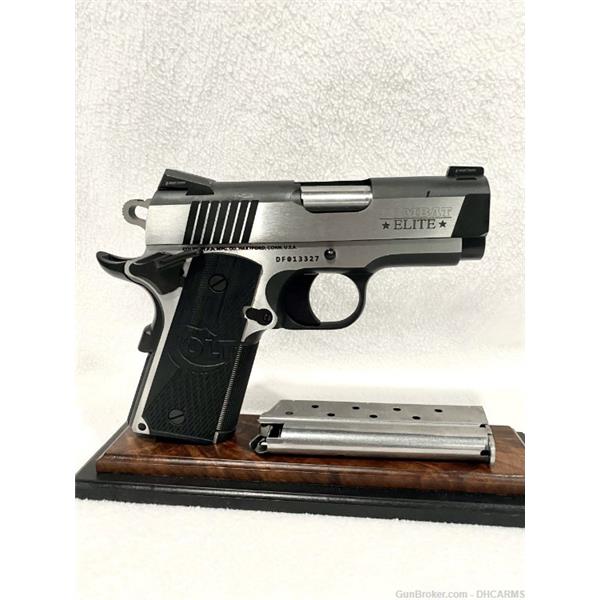 COLT DEFENDER New and Used Price, Value, & Trends 2024