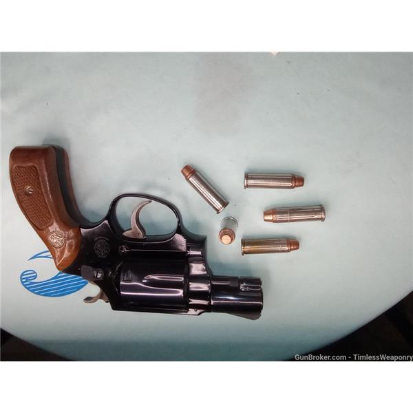 SMITH AND WESSON MODEL 38 AIRWEIGHT New and Used Price, Value, & Trends ...