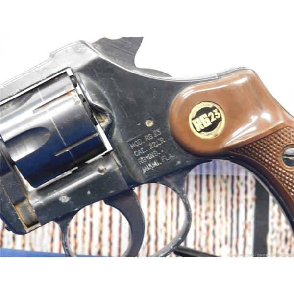 RG23 New and Used Price, Value, & Trends 2024