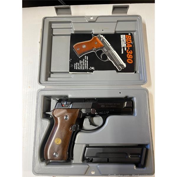 BDA 380 New and Used Price, Value, & Trends 2024