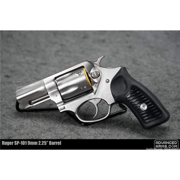 RUGER SP101 New and Used Price, Value, & Trends 2024