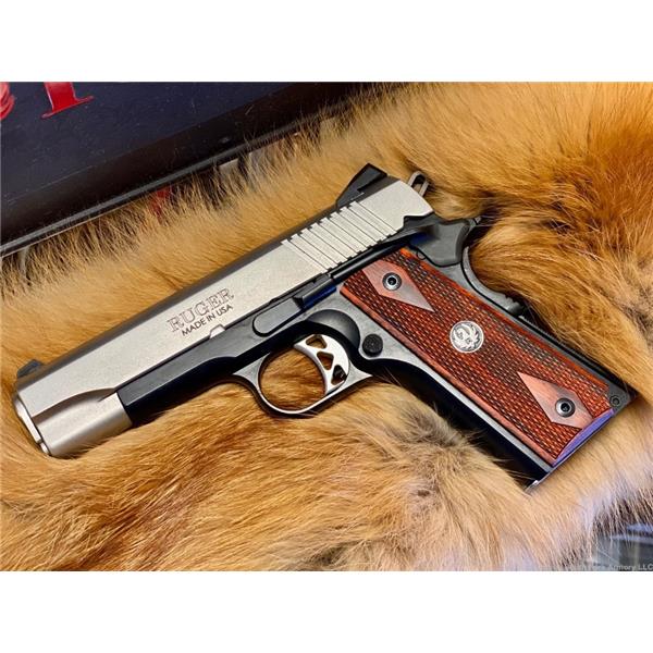 RUGER SR1911 New and Used Price, Value, & Trends 2024