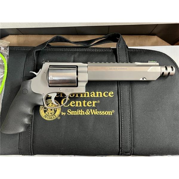 SMITH AND WESSON 460 New and Used Price, Value, & Trends 2024