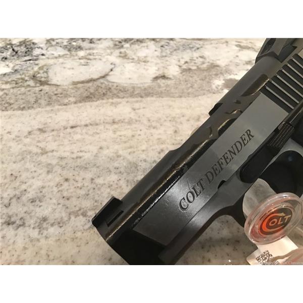 COLT DEFENDER New and Used Price, Value, & Trends 2024
