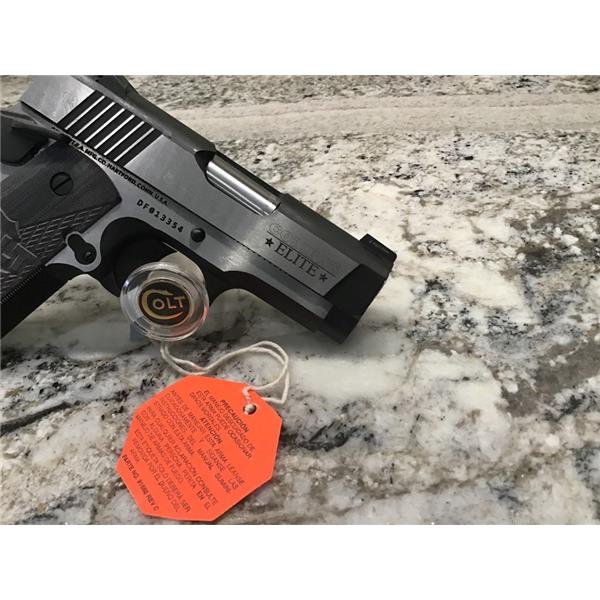 COLT DEFENDER New and Used Price, Value, & Trends 2024
