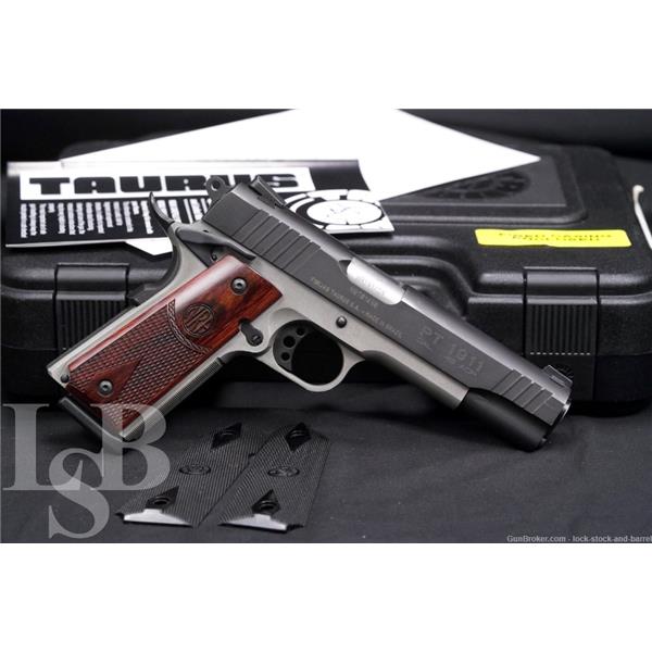 TAURUS PT1911 New and Used Price, Value, & Trends 2024